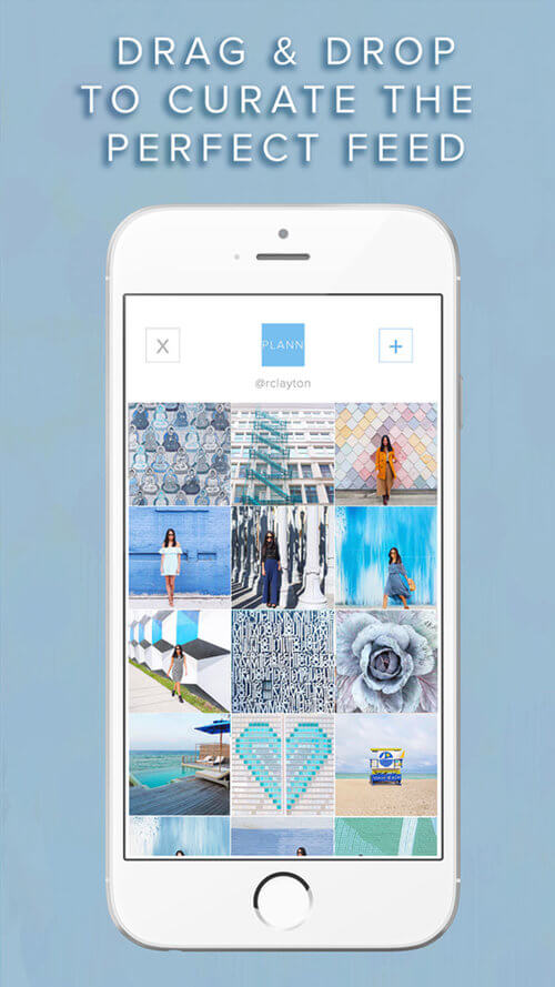 7 Instagram Grid Layouts with examples you can try for yourself! - Plann